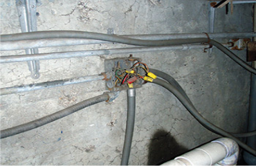 Electrical Safety Mishaps